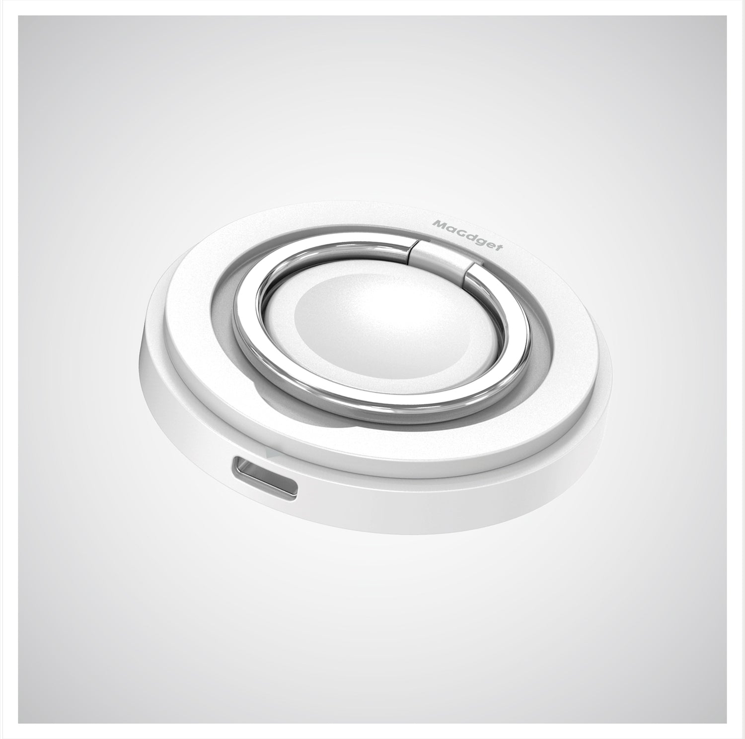 MaGdget Charge Ring